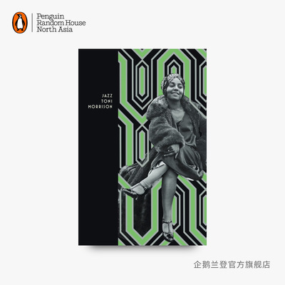 企鹅兰登爵士乐英文原版