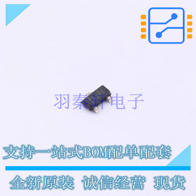 电压基准芯片 REF3040AIDBZT SOT-23 TI 全新原装正品