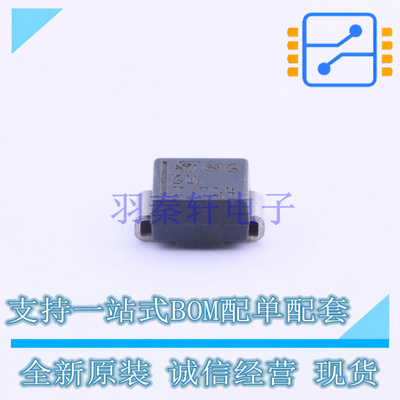瞬态抑制二极管(TVS) SM6T220A SMB(DO-214AA) ST 全新原装正品