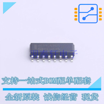 AC-DC控制器和稳压器 NCP1562BDR2G SO-16 ON 全新原装正品