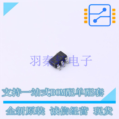 反相器 SN74AHC1G04DBVT SOT-23-5 TI 全新原装进口