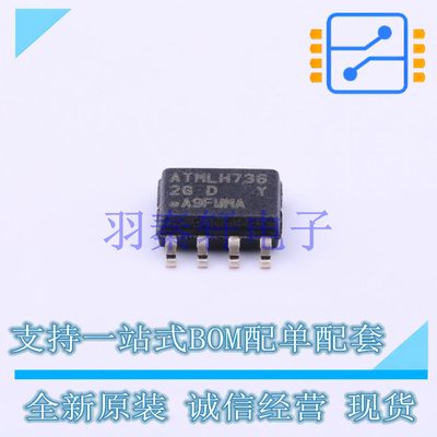 EEPROM AT24CM01-SSHD-T SOIC-8 MIC 全新原装进口
