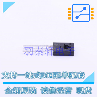三极管(BJT) ST13003-K SOT-32 ST 全新原装进口