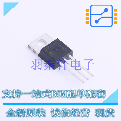 场效应管(MOSFET) IPP086N10N3G - 全新原装进口