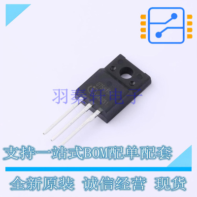 场效应管(MOSFET) IPA075N15N3GXKSA1 TO-220-FP 全新原装正品