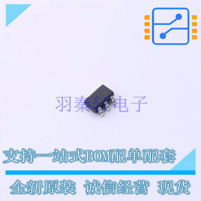 AC-DC控制器和稳压器 UCC24650DBVR SOT-23-5 TI 全新原装正品