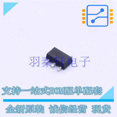 线性稳压器(LDO) L78L18ACUTR SOT-89-3 ST 全新原装进口