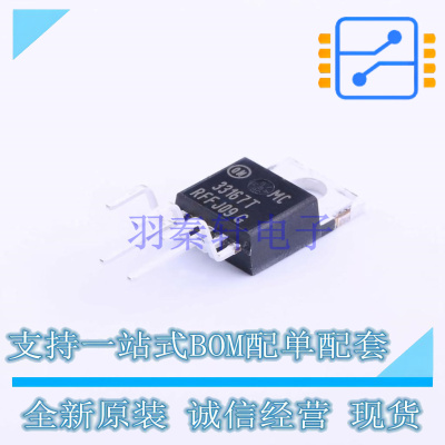 DC-DC电源芯片 MC33167TVG TO-220-5-1.7mm ON 全新原装正品