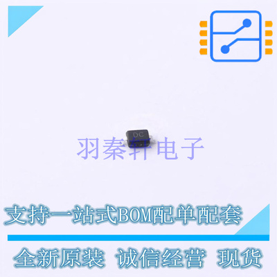 静电放电(ESD)保护器件 PUDD32C12L01 SOD-323 TECH PUBLIC 全新