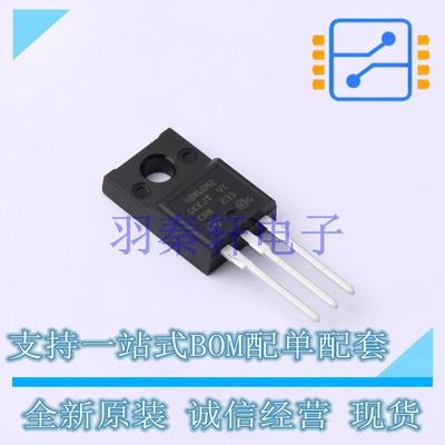 场效应管(MOSFET) STF40N60M2 TO-220-3 ST 全新原装进口