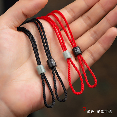 戒指男女款手工编织黄金