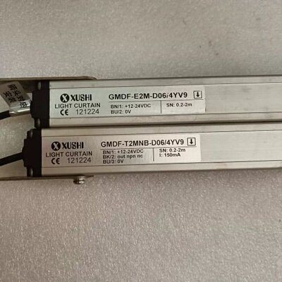 议价XUSHI光幕感测器GMDF-E2M-D06/4YV9和GM