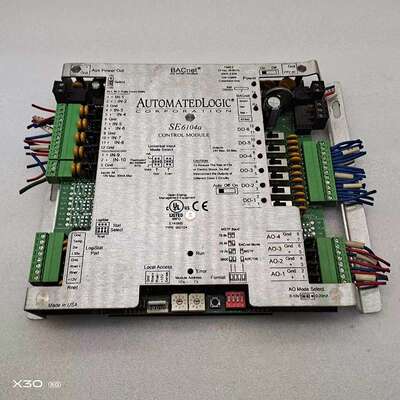 议价议价?AUTOMATEDLOGIC SE6104a自动化逻