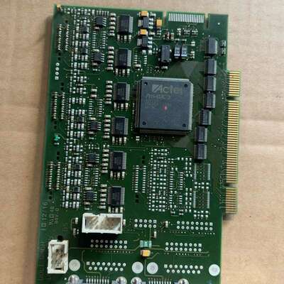 议价Actel ProASIC3工业控制卡，型号12/16，拆机