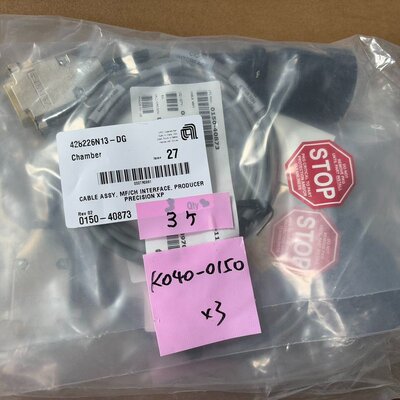 议价AMAT应用材料 0150-40873连接线，型号42822