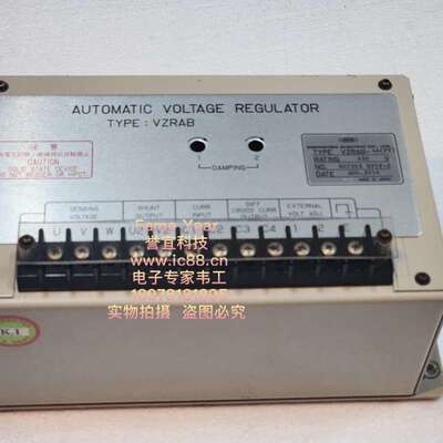 议价NSDK VZRAB-4AP 自动调压器 全新原装进口