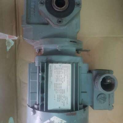 议价拆机SEW 赛威减速机SA37DT71D4 0.37KW 2