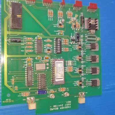 议价INDEXER BOARD ASSY 244190-001