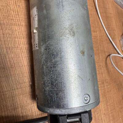 议价德国ermotoren德恩科直流电机GR80X80，