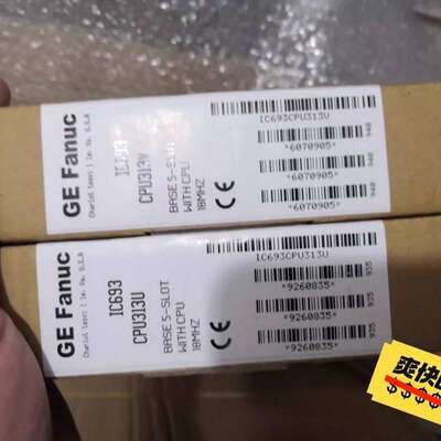 议价GE 模块 IC693CPU313U