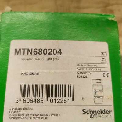 议价MTNN680204KNX支线耦合器
