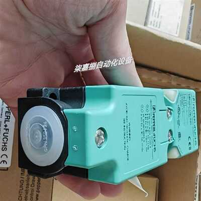议价倍加福NBN40-U1K-N0电感式接近开关/感测器 订货号:70133100