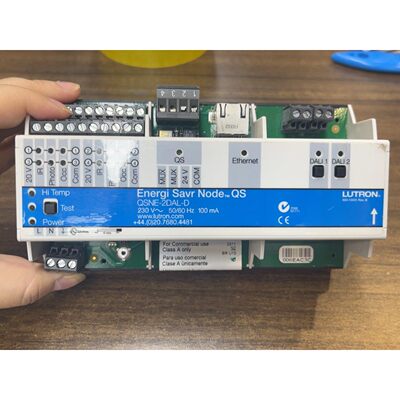 议价Lutron Energi Savr Node QS，型号Q