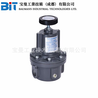 议价美国ControlAir康气通7200BP型精密背压调节器减压阀全新现货