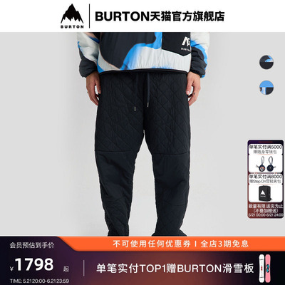 BURTONAG系列伯顿男女长裤