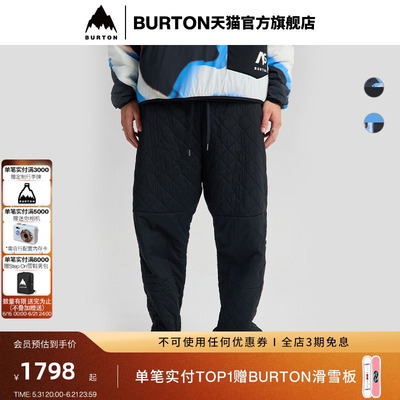 BURTONAG系列伯顿男女长裤