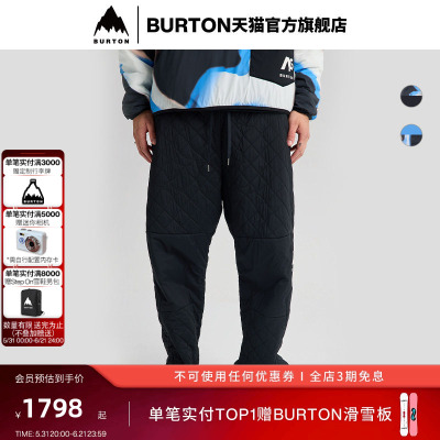 BURTONAG系列伯顿男女长裤