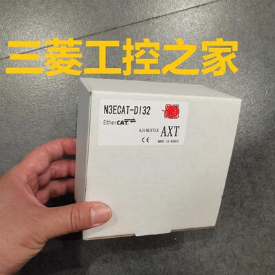 * N3RTEX-DB32T/DO32T/DI32 N3MLIII N3ECAT 韩国AXT AJINEXT询价
