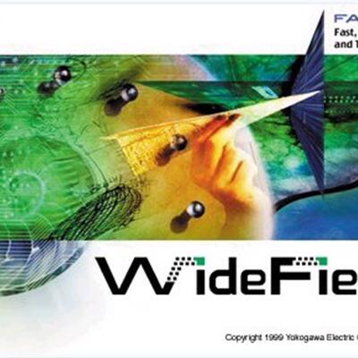 * widefield2 横河PLC编程软件 5.02英文版 有激活码  有安装询价