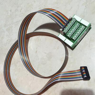 FC-10P/FC-20P/FC-26P/34P/FC-40P A6CON3 PLC连接线  可配端询价