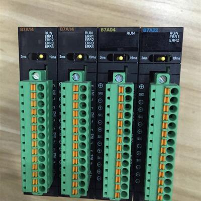 * CJ1W-B7A04 CJ1W-B7A22 OMRON 欧姆龙PLC模块 现货询价