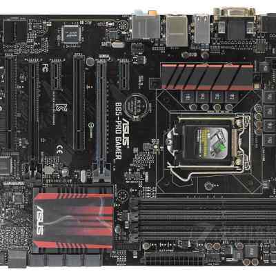 新款/ B85-PRO GAMER B85 1150针主板豪华大板质保一年_虎窝淘