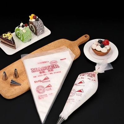 大中小号透明加厚裱花袋