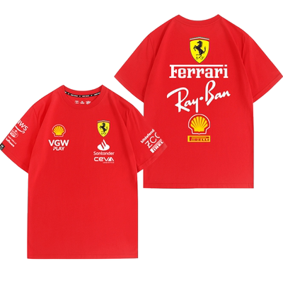 法F1拉利车队勒克莱尔方程