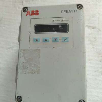 议价ABB张力控制器PFEA111-65