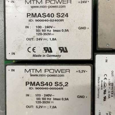 议价PMAS40S24、PMAS40S5.2、PCMA15S05