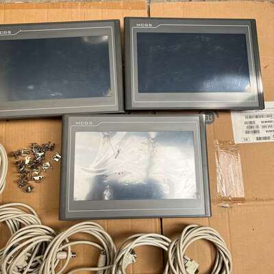 议价昆仑通态触摸屏TPC1071GTX 有三台