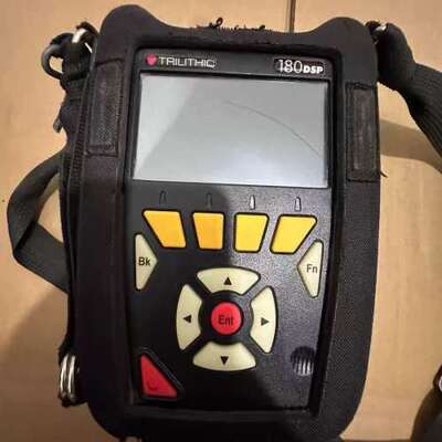 议价Trilithic 360DSP电缆测试仪。图片。功能