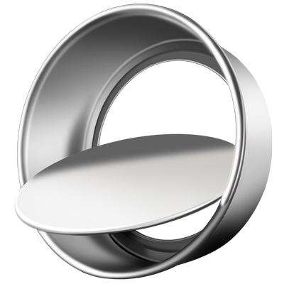 询戚风蛋糕模具活底胚子烤箱模具