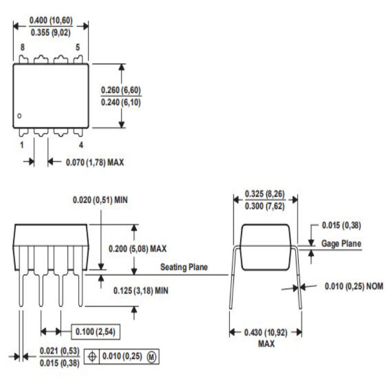 诚广鑫 OP07CP OP07CDR DIP8 SOP8集成电路正品IC_虎窝淘