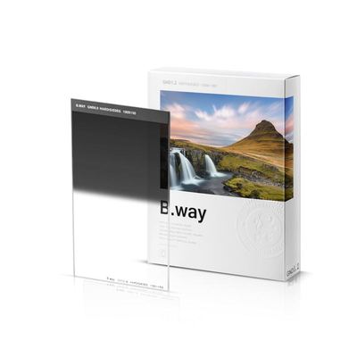 B.way兰道摄影配件风光方片滤镜