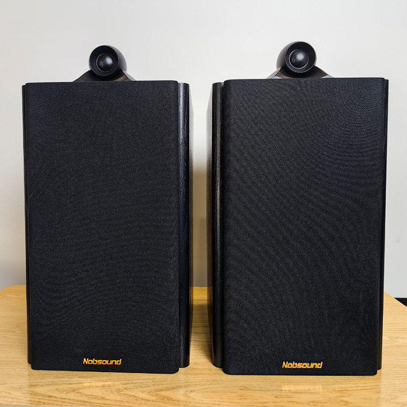 Nobsound/诺普声 Q3hifi音响发烧级6.5寸三分频音箱Q1升级