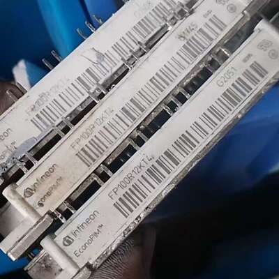 可维修英飞凌FP100R12KT4原装拆机IGBT模块，Econo议价