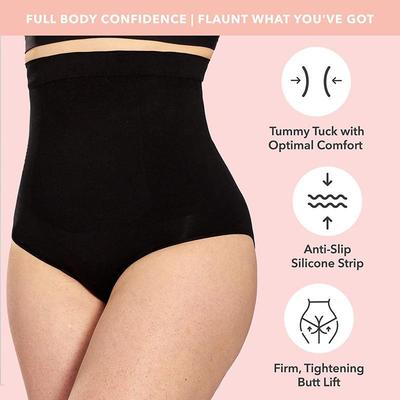 Women's high waisted compression pants for postpartum