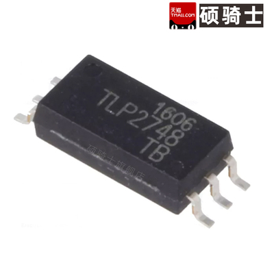 全新原装 TLP2748(D4-TP,E(T DC逻辑输出光耦 SOP-6