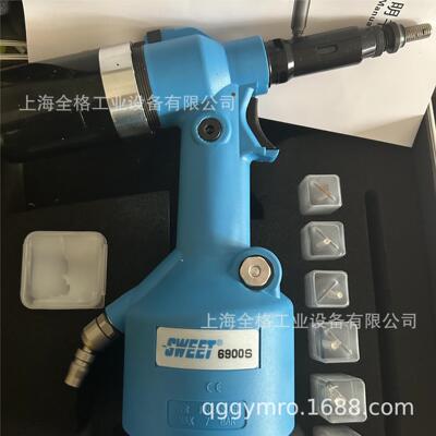 全自动铆螺母枪SWT-69斯